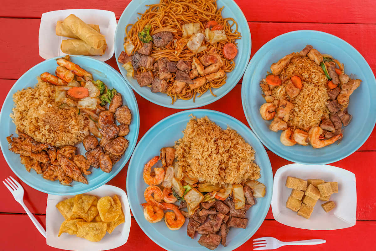 Hibachi 88 Delivery Menu | Order Online | 5407 W Irlo Bronson Memorial ...