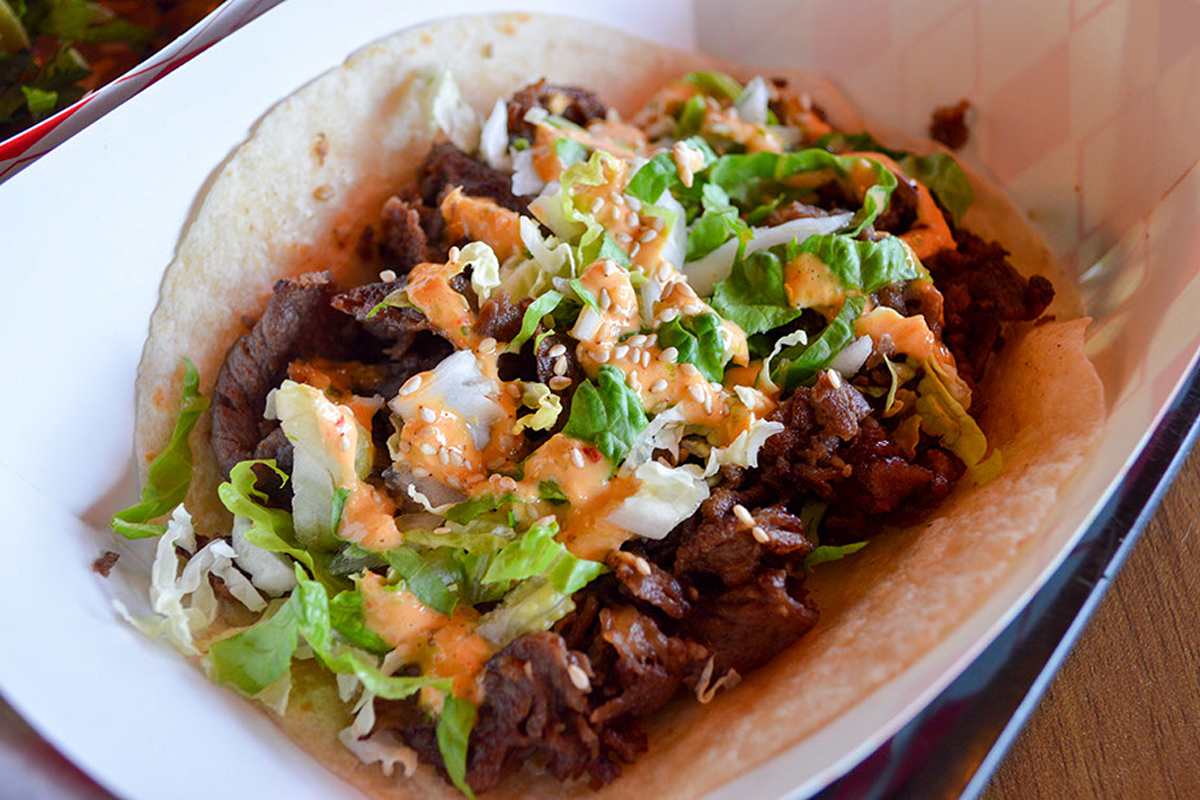 Liberty Taco Delivery Menu | Order Online | 1333 Old Spanish Trl ...