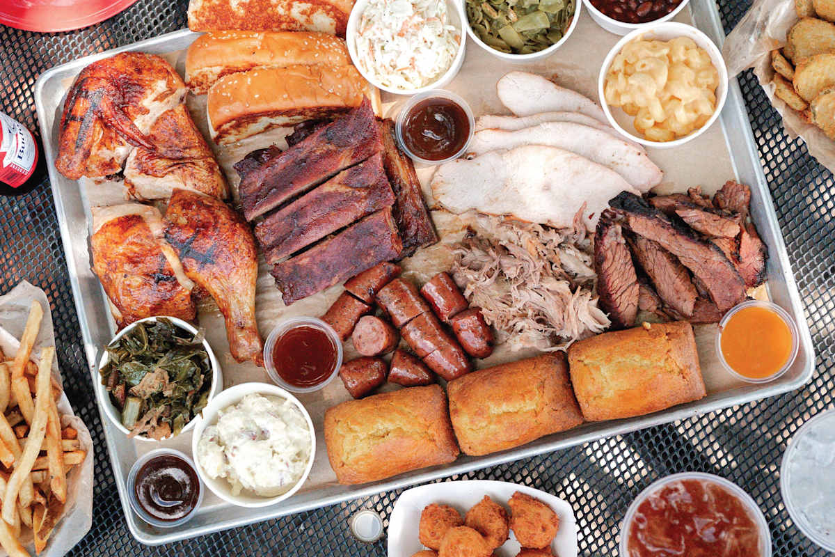 City BBQ - Indianapolis, IN Restaurant | Menu + Delivery | Seamless