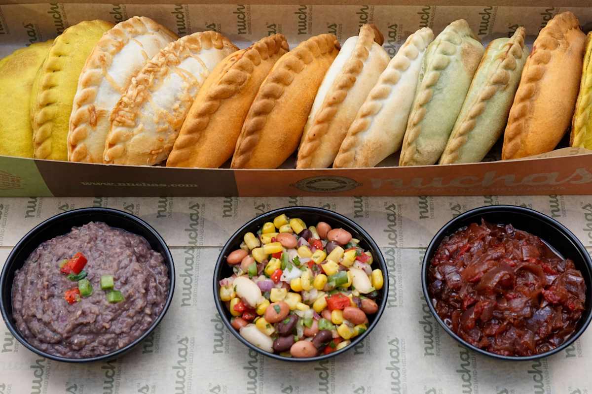 Nuchas Delivery Menu | Order Online | 30 Wall St New York | Grubhub