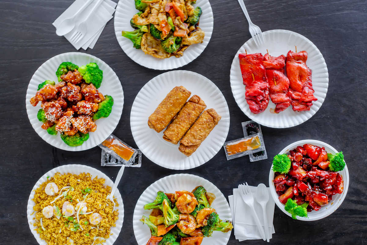 Good Taste 2 Delivery Menu | Order Online | 1 E Trenton Ave Ste 3B ...