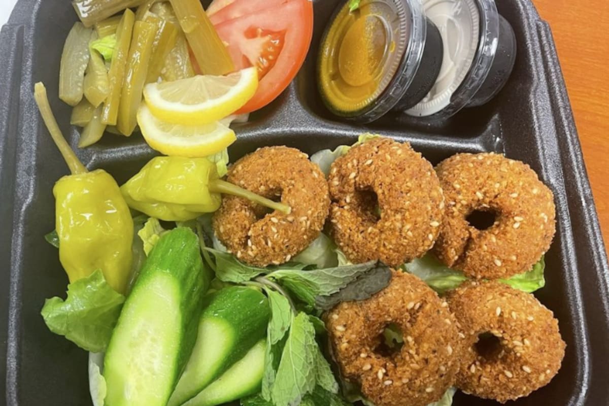 Top Shawarma Delivery Menu | Order Online | 2560 N Stone Ave Tucson ...