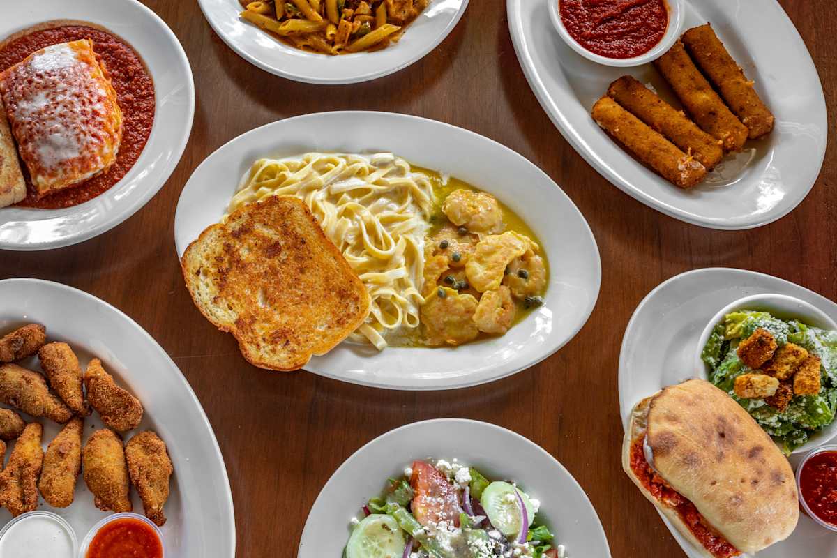 Presto Pasta Delivery Menu | Order Online | 2830 De La Vina St Santa ...