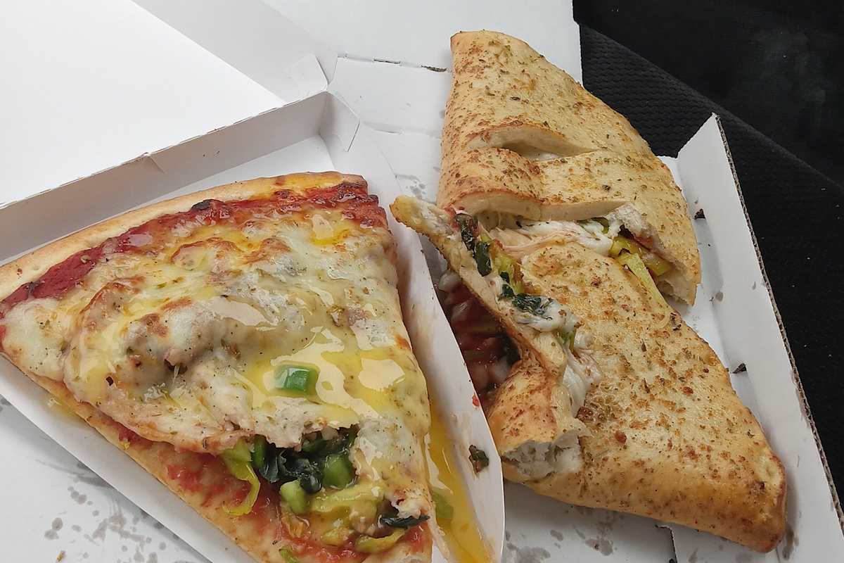 Simply Slices - Mokena Delivery Menu | Order Online | 19226 South La ...
