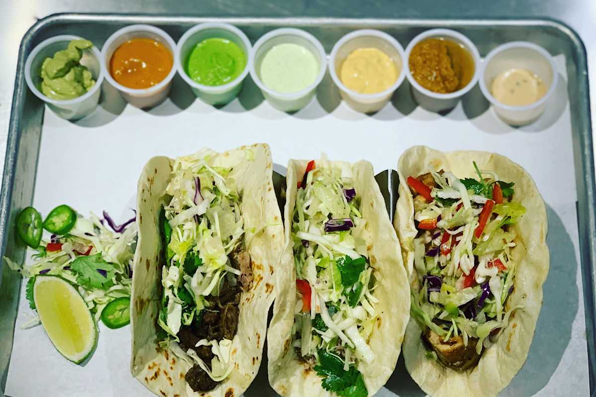 Tres Tacos - Leesburg, VA Restaurant | Menu + Delivery | Seamless