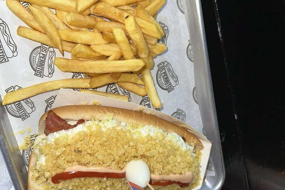 Los Perritos del Barrio Delivery Menu | Order Online | 2236 NW 1st Ct ...
