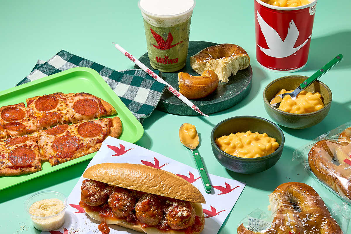Wawa Delivery Menu | Order Online | 4260 Hamilton Middletown Rd Liberty ...