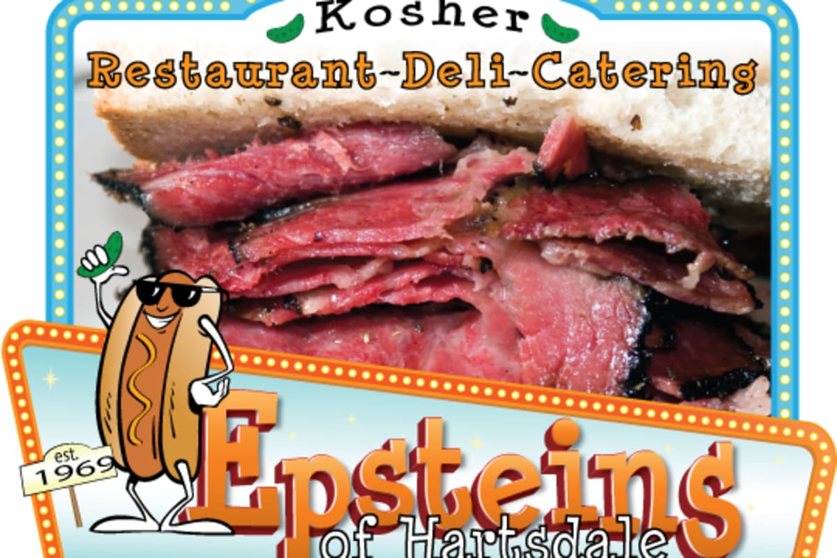 Epstein's Deli of Hartsdale Delivery Menu | Order Online | 387 N ...