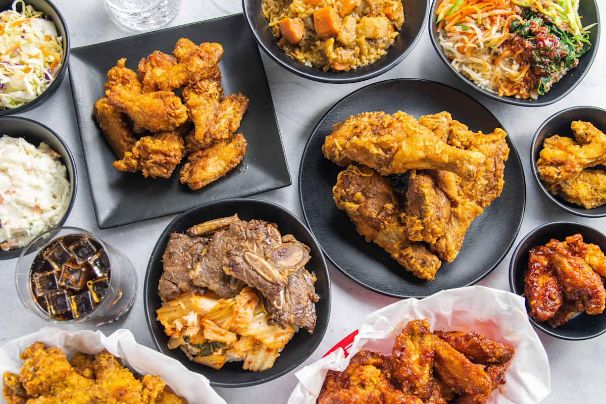 Running Chicks Delivery Menu | Order Online | 141 N Atlantic Blvd Ste ...