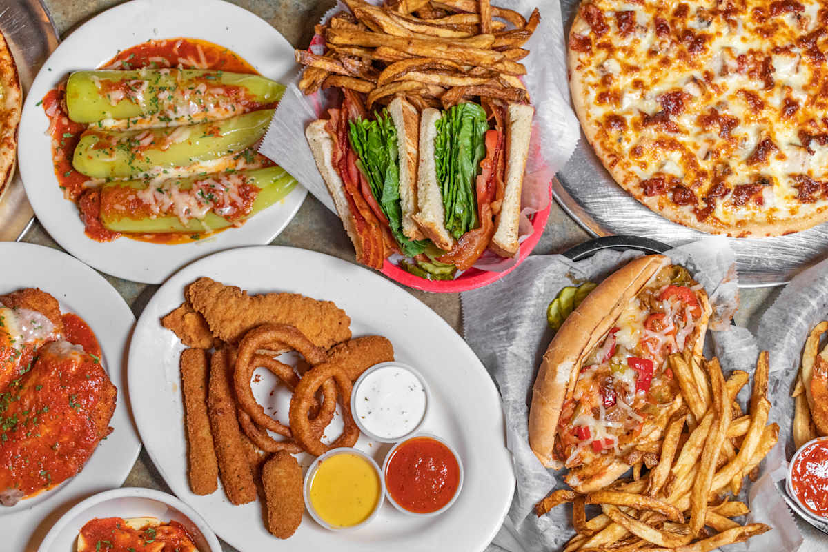 Tangier Bar Delivery Menu | Order Online | 880 Youngstown-Poland Rd ...