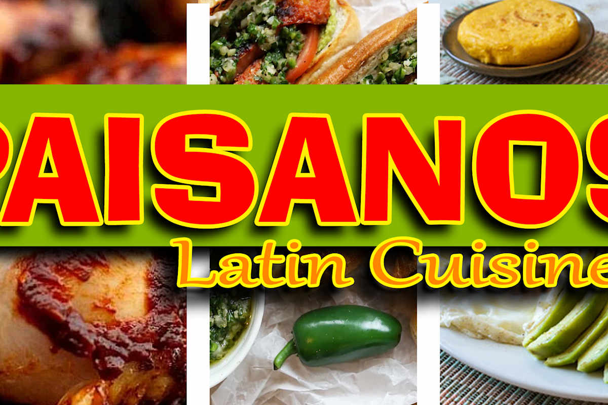 Paisanos Latin Cuisine Delivery Menu | Order Online | 3004 Northpointe ...