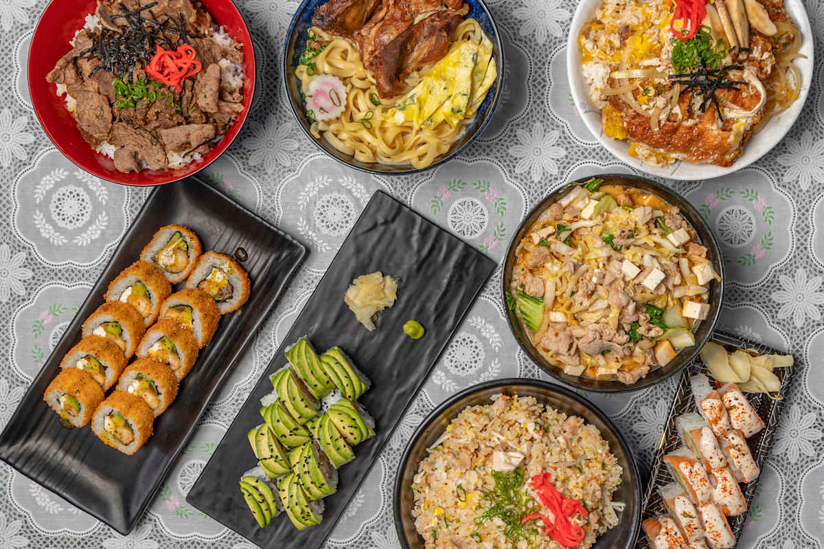 Kazan Japanese Cuisine Delivery Menu | Order Online | 104-09 ...