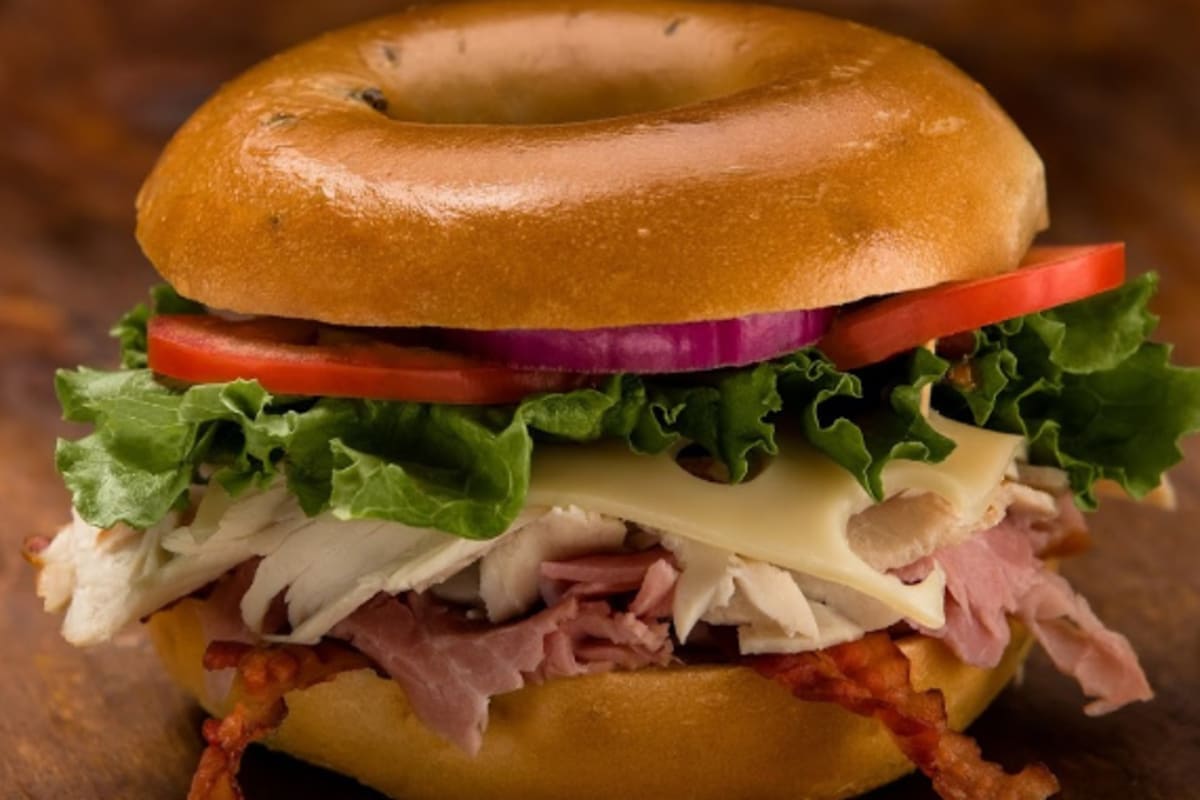 Old School Bagel Delivery Menu | Order Online | 15141 N Pennsylvania ...