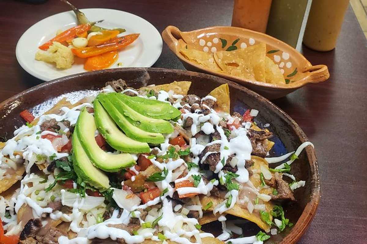 El Comandante Azteca Delivery Menu | Order Online | 4612 South Ashland ...