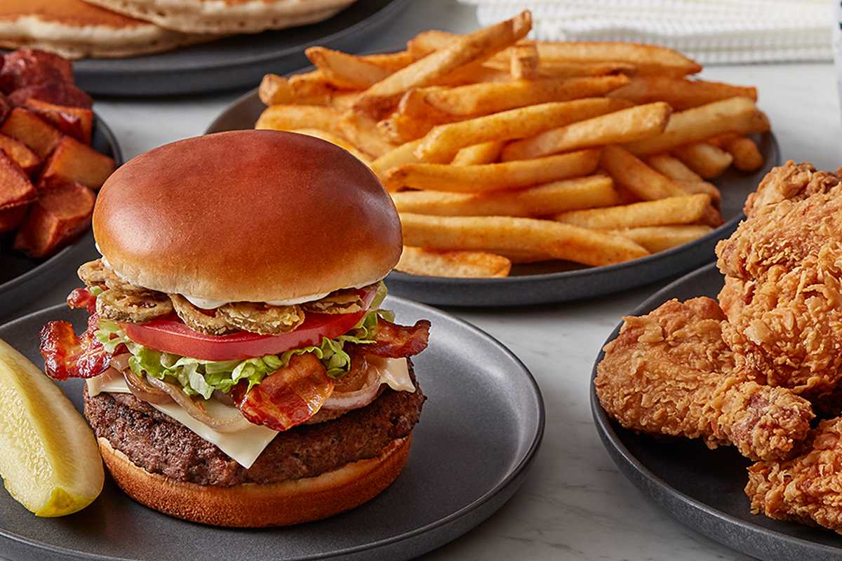 Metro Diner - Anderson, SC Restaurant | Menu + Delivery | Seamless