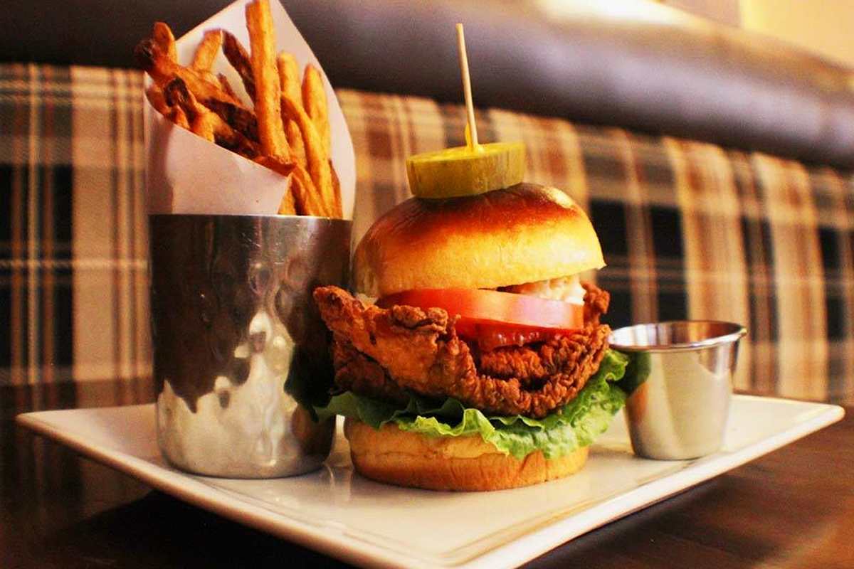 Bridies Grill Room Delivery Menu | Order Online | 64-54 Dry Harbor Rd ...