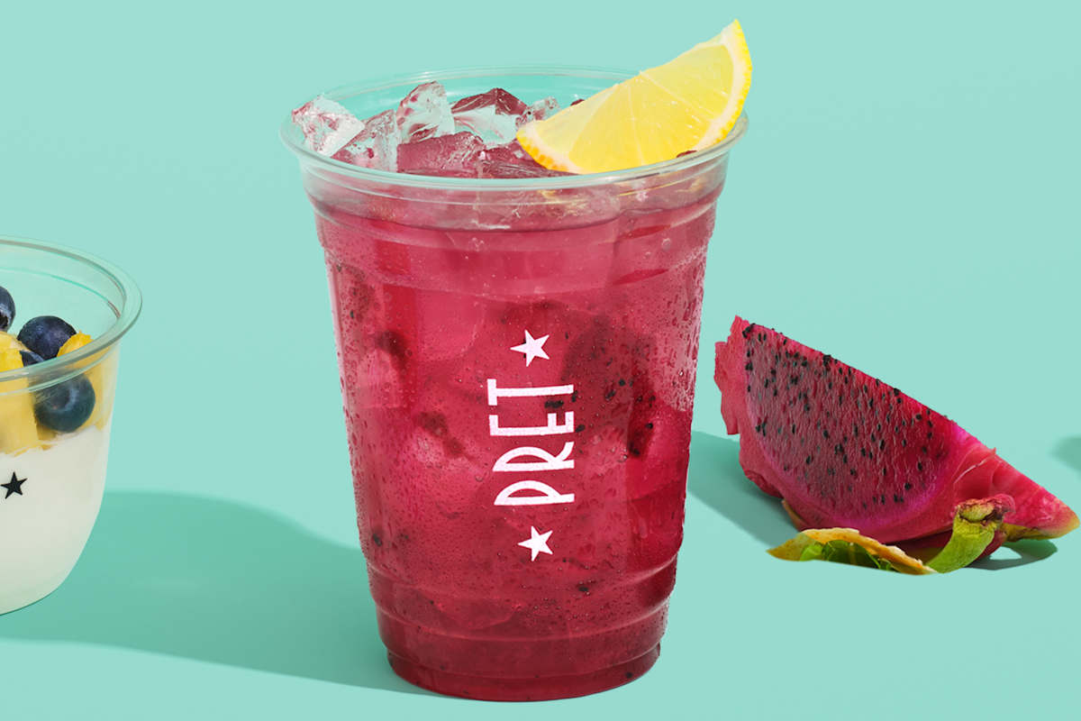 Pret a Manger Catering Delivery Menu | Order Online | 2955 Market St ...