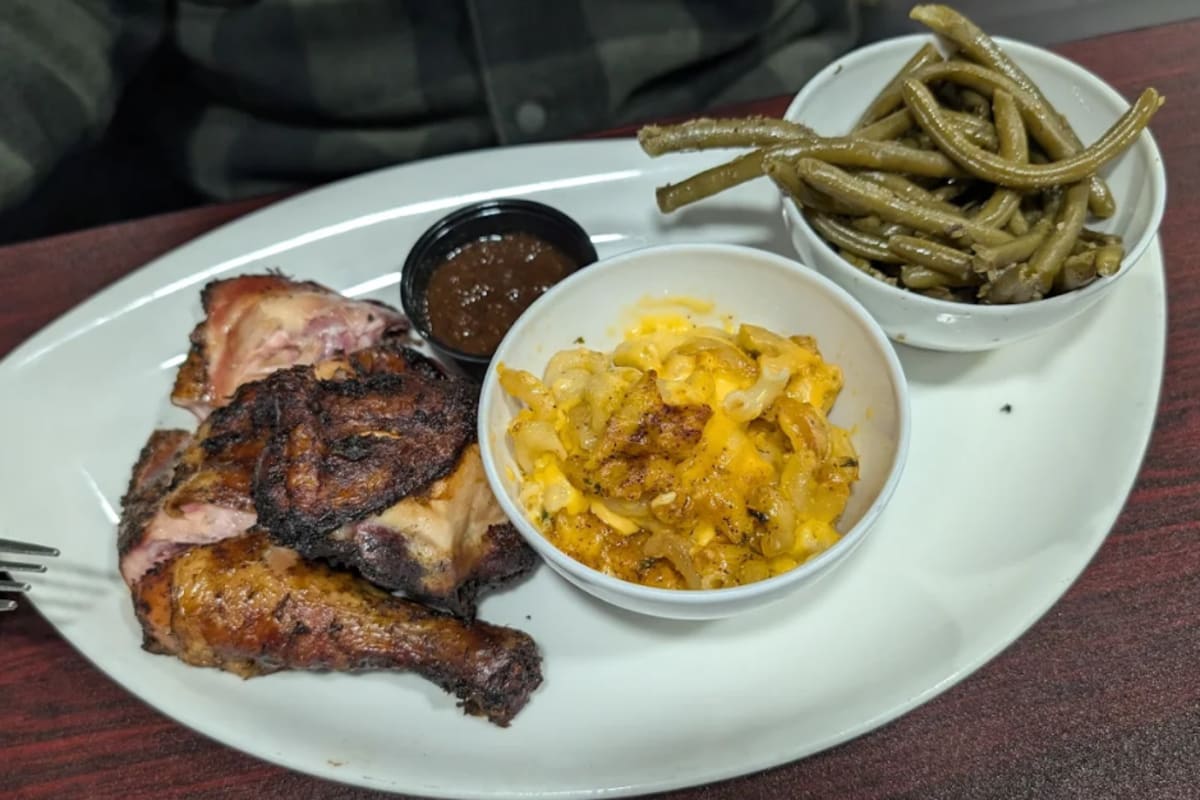 Jamarican Reggae Kitchen LLC Delivery Menu | Order Online | 1208 N ...