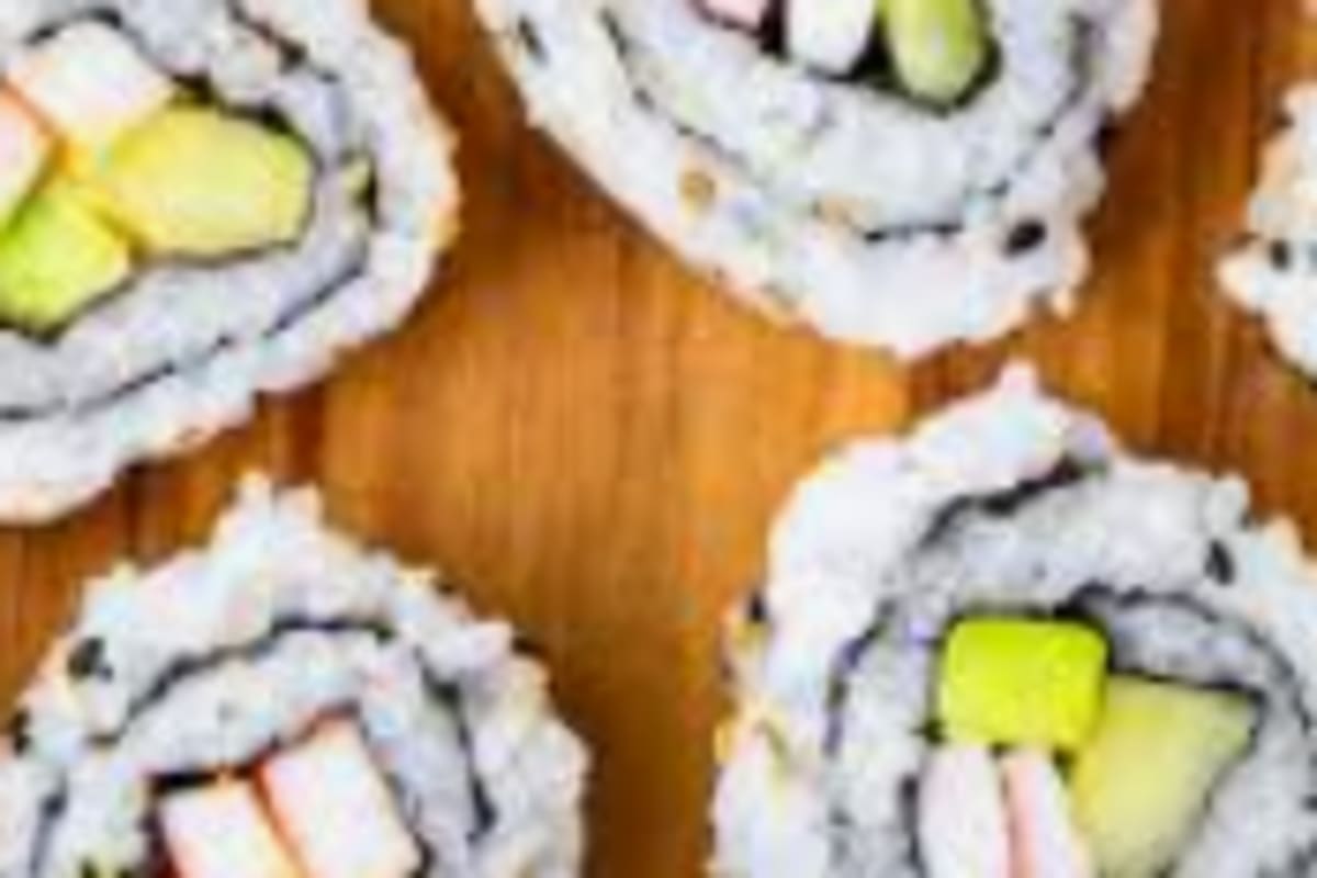 Urban Sushi Delivery Menu | Order Online | 4508 Walnut St Philadelphia ...