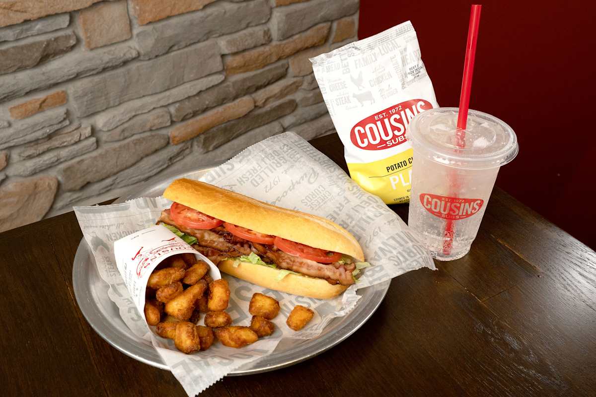 Cousins Subs - West Allis, WI Restaurant | Menu + Delivery | Seamless