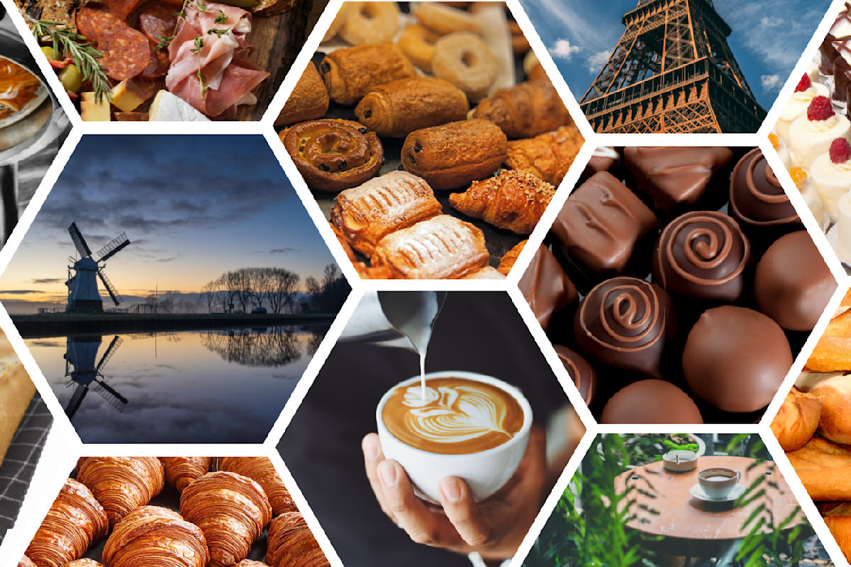 Moulin Blanc Cafe Delivery Menu | Order Online | 593 U.S. 41 Bypass N ...