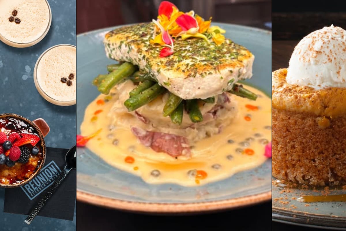 Reunion Kitchen + Drink - Corona, CA Restaurant | Menu + Delivery ...