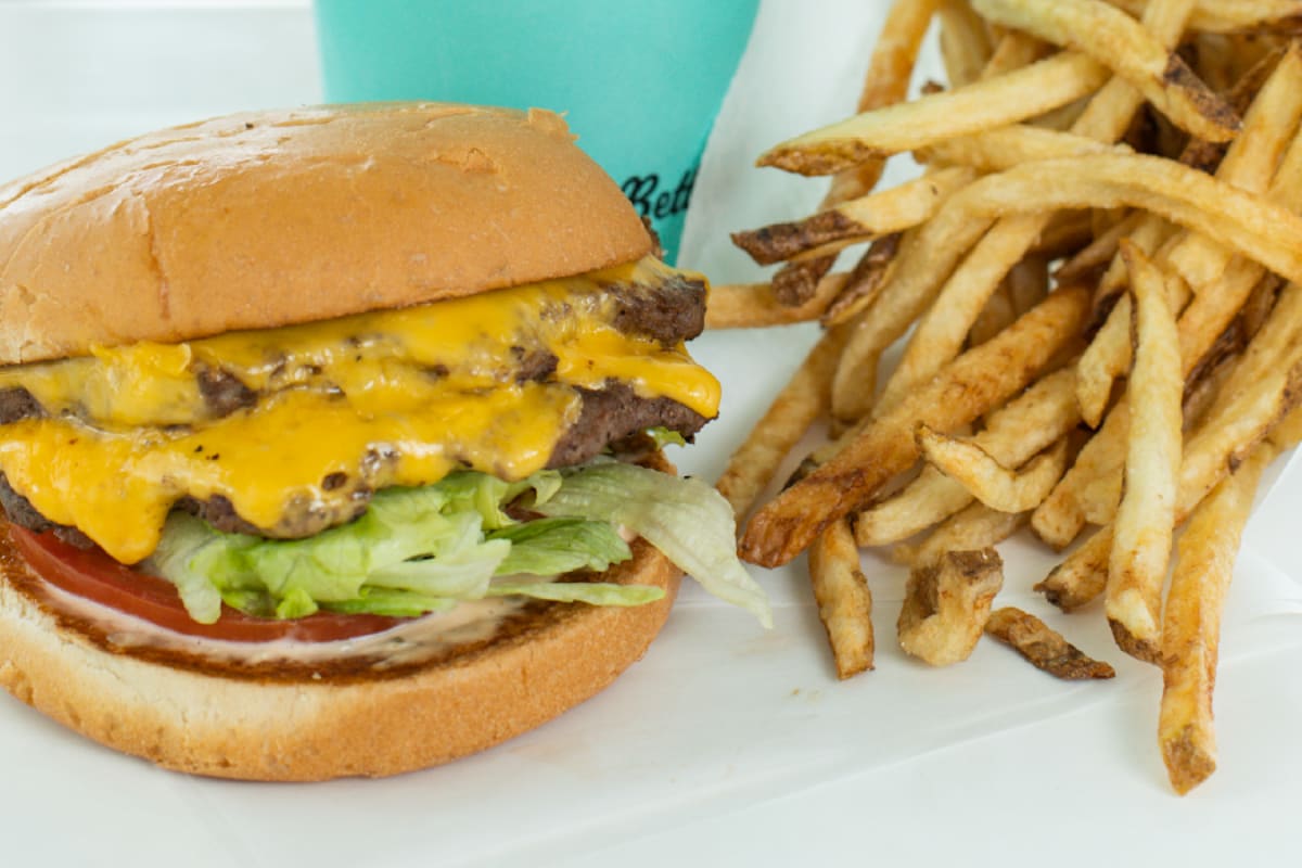 P. Terry's Burger Stand Delivery Menu | Order Online | 851 W Whitestone ...