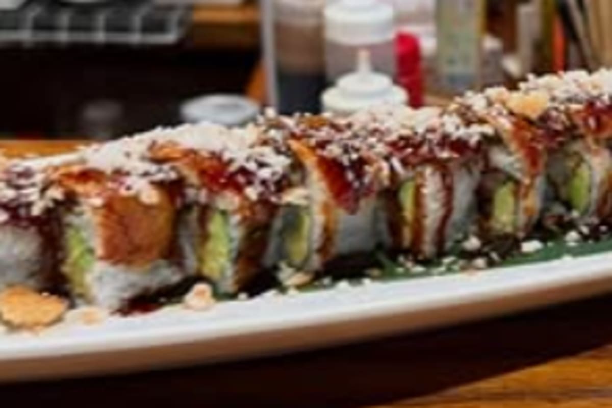 BO SUSHI - Jacksonville, FL Restaurant | Menu + Delivery | Seamless