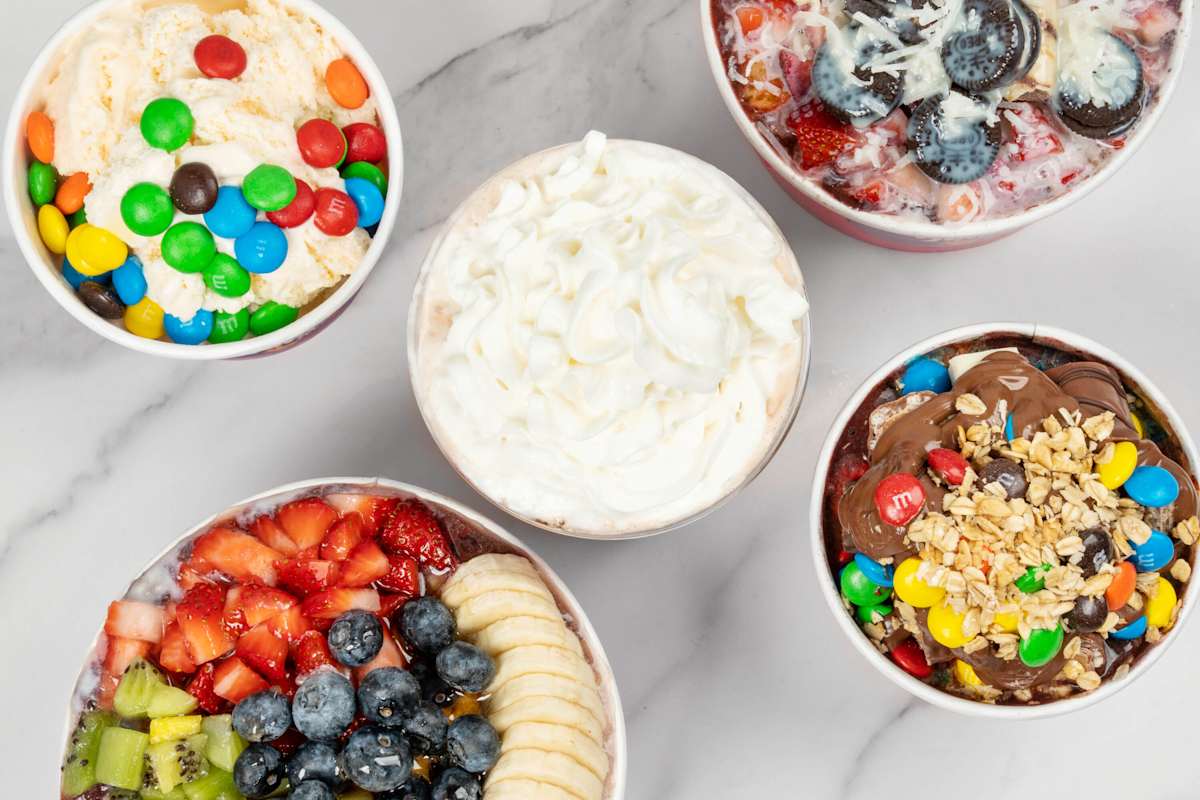 Toppi Acai Bowl Delivery Menu | Order Online | 85 Main St Peabody | Grubhub
