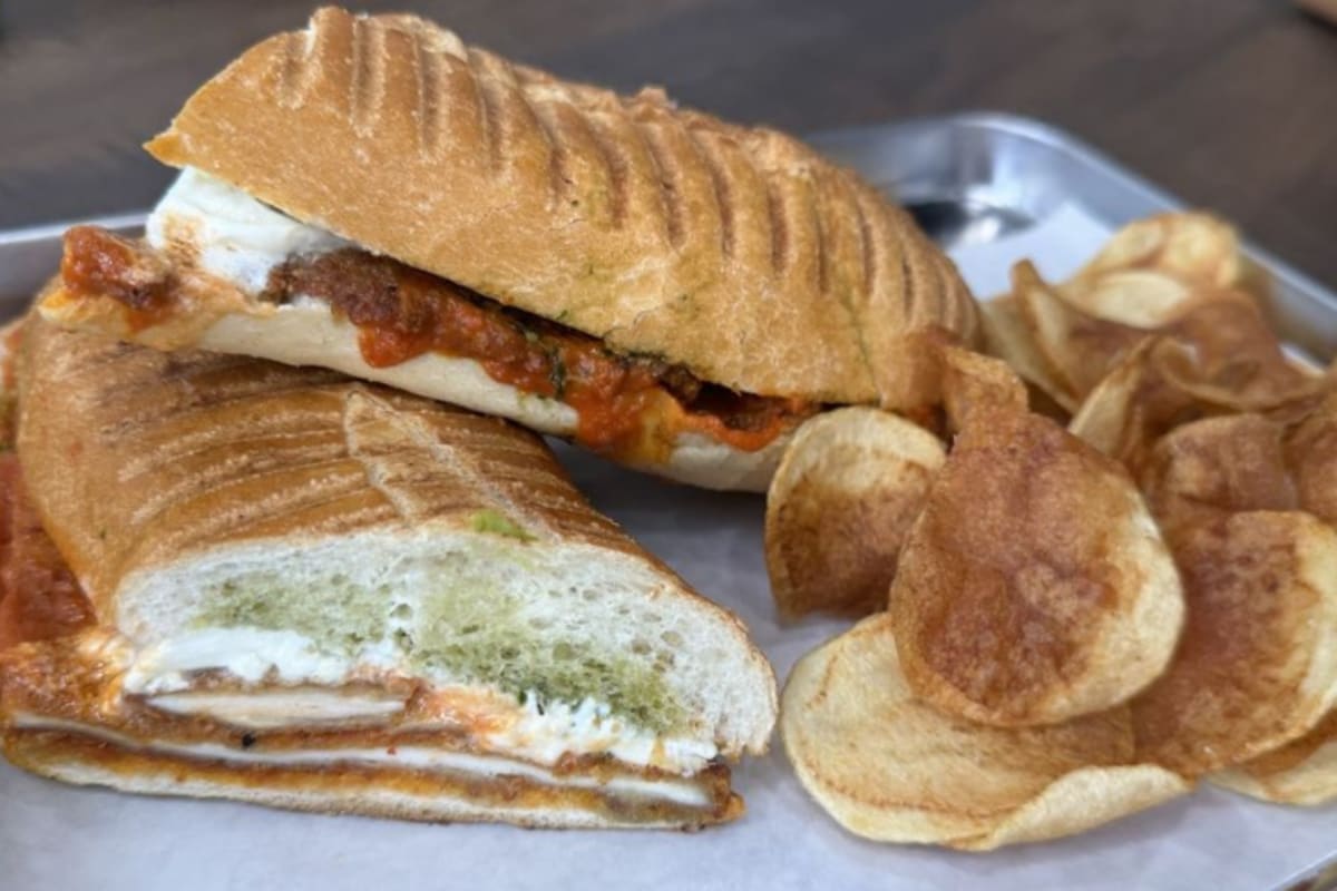 The Press Delivery Menu | Order Online | 35 Spencer Pl Scarsdale | Grubhub
