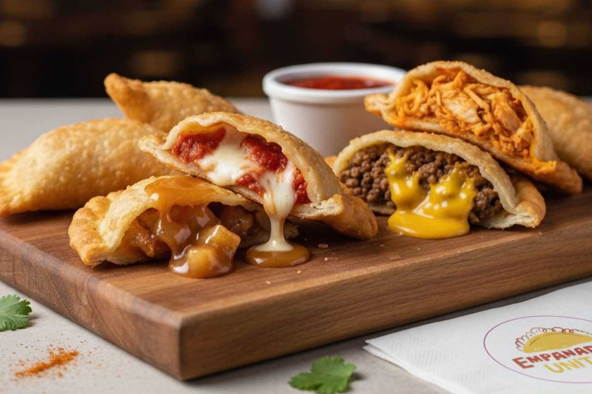 Empanadas United Delivery Menu | Order Online | 5604 Princess Anne Rd ...