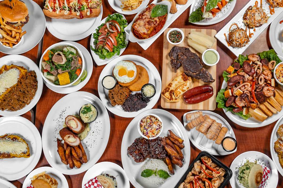 Hola Cafe - Carrollton, TX Restaurant | Menu + Delivery | Seamless