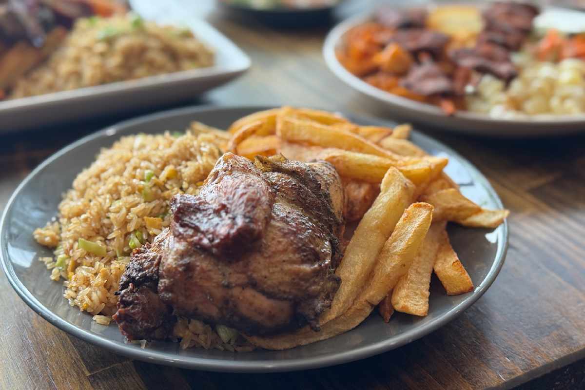 Brasas del Peru Delivery Menu | Order Online | 2637 N Central Ave ...