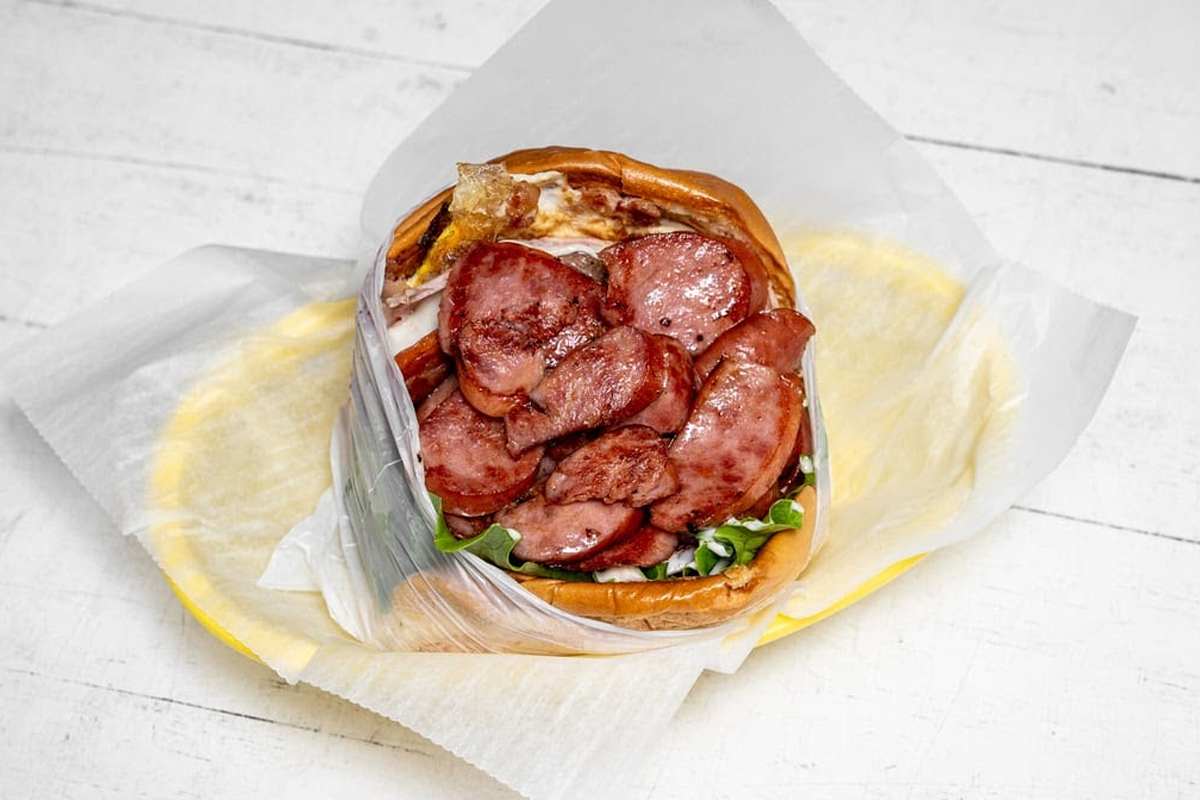 Marao Burgers of Saugus Delivery Menu | Order Online | 1 Main St Saugus ...