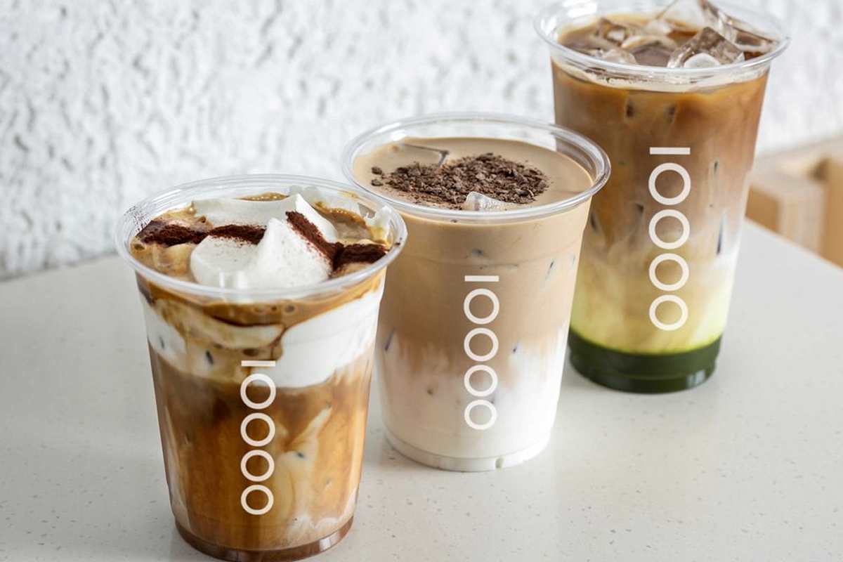Ten Thousand Coffee - New York, NY Restaurant | Menu + Delivery | Seamless