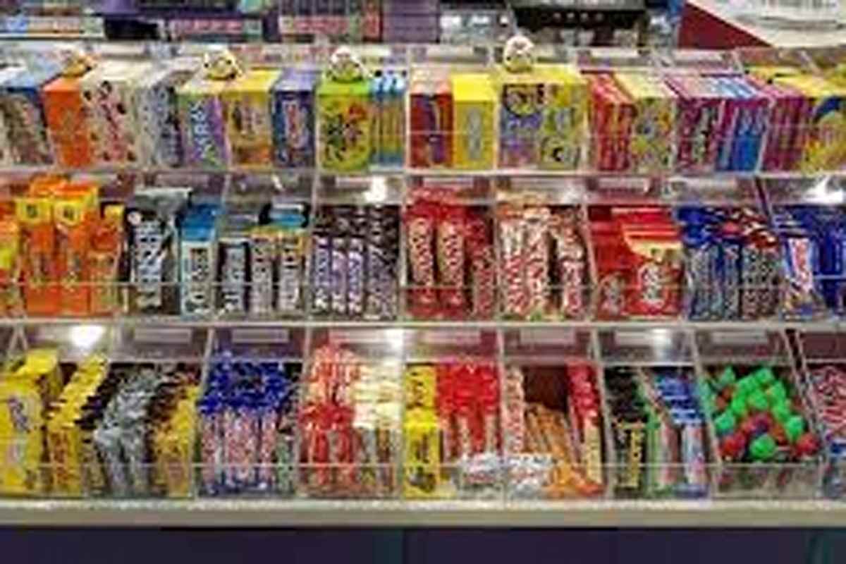Candy Works Delivery Menu | Order Online | 20 Killingworth Turnpike ...