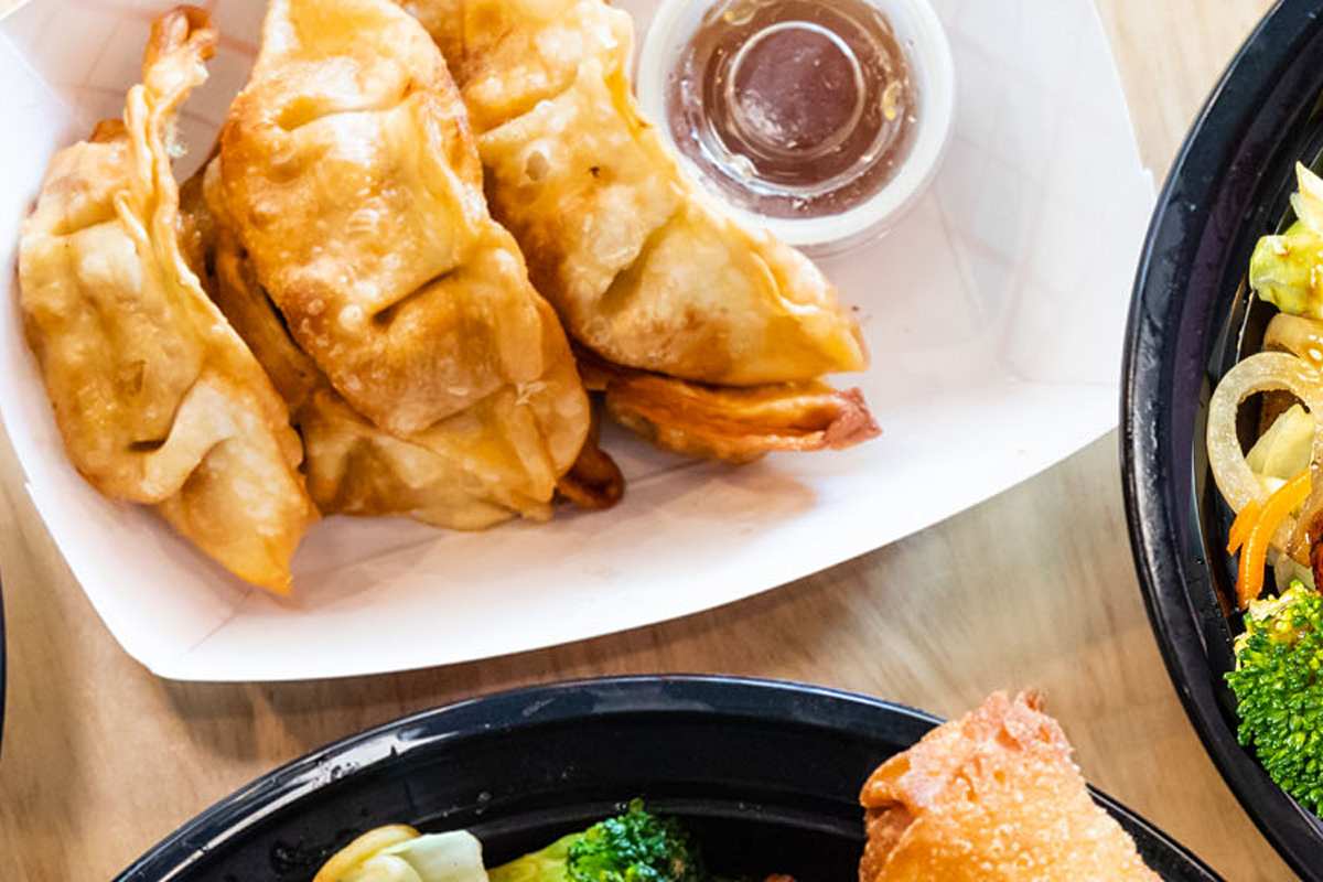 Teriyaki Madness - Villa Rica, GA Restaurant | Menu + Delivery | Seamless