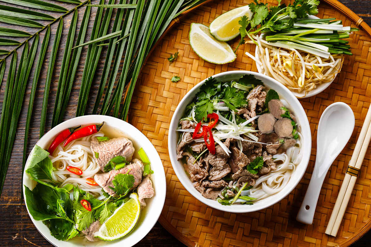 Lau Vietnamese Pho Restaurant Delivery Menu | Order Online | 556 N ...