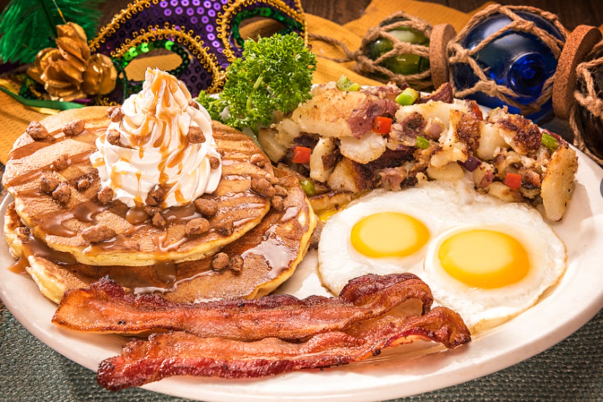 Huckleberry's Breakfast & Lunch Delivery Menu | Order Online | 5181 ...