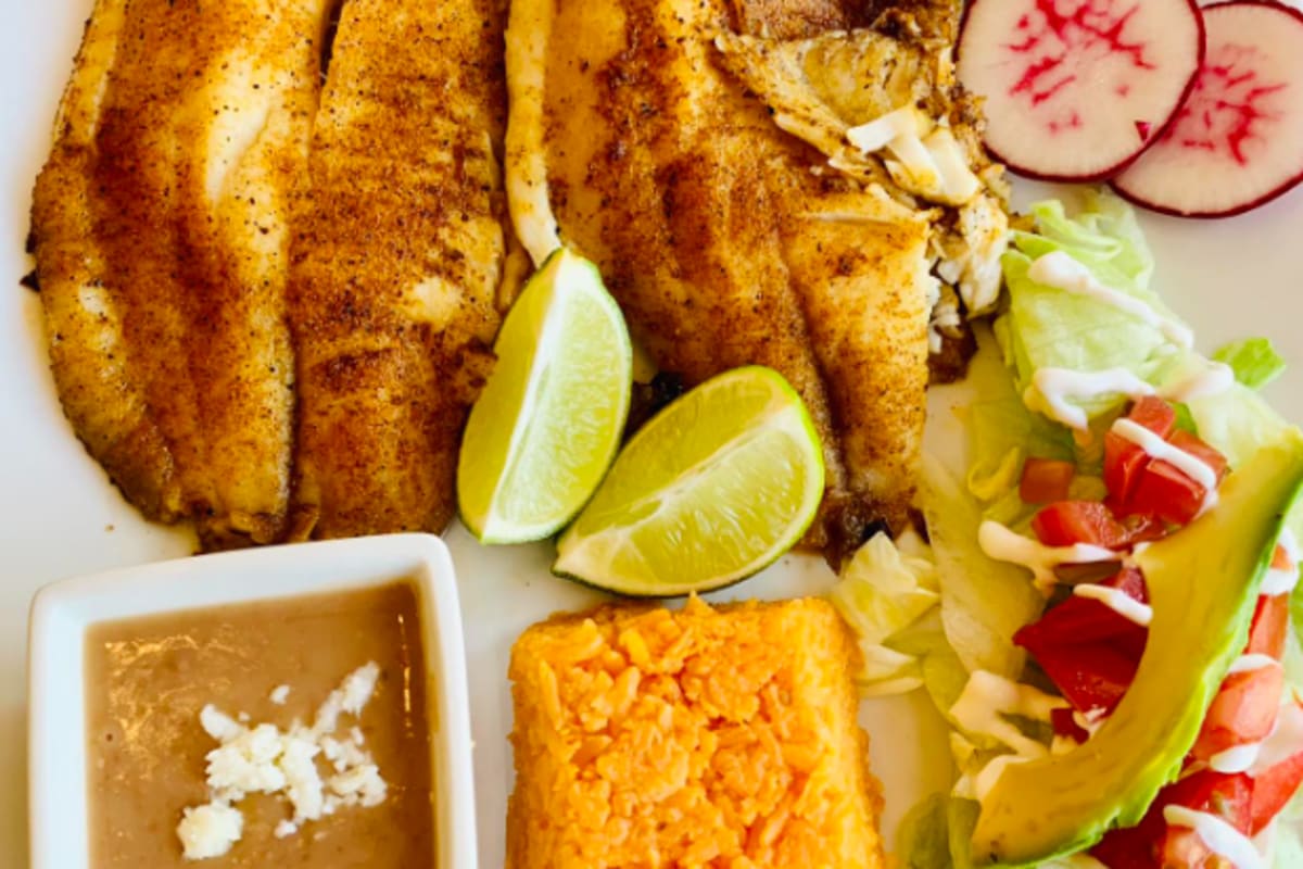 Los Machetes Mexican Food Delivery Menu | Order Online | 1575 Red Lion ...