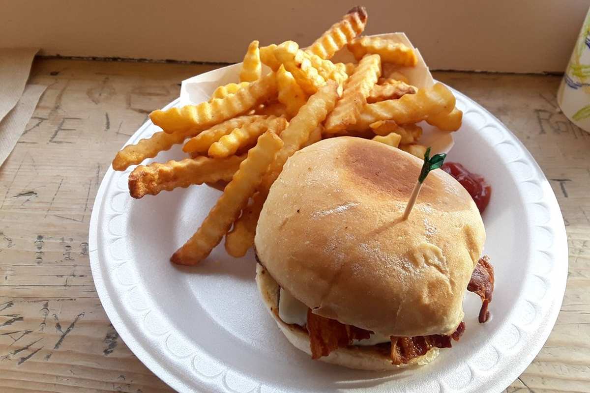 Lake Zoar Drive-In Delivery Menu | Order Online | 14 Roosevelt Dr ...