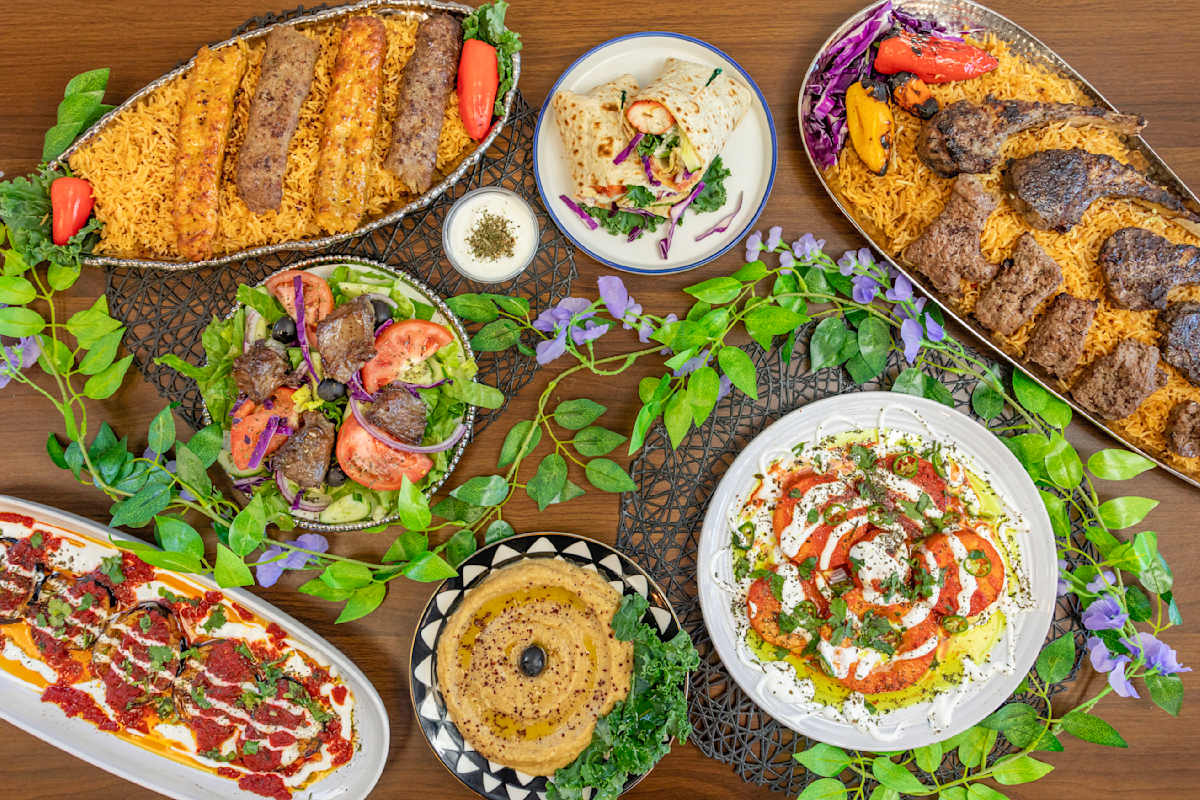 Zaffron Kitchen Schenectady - Schenectady, NY Restaurant | Menu ...