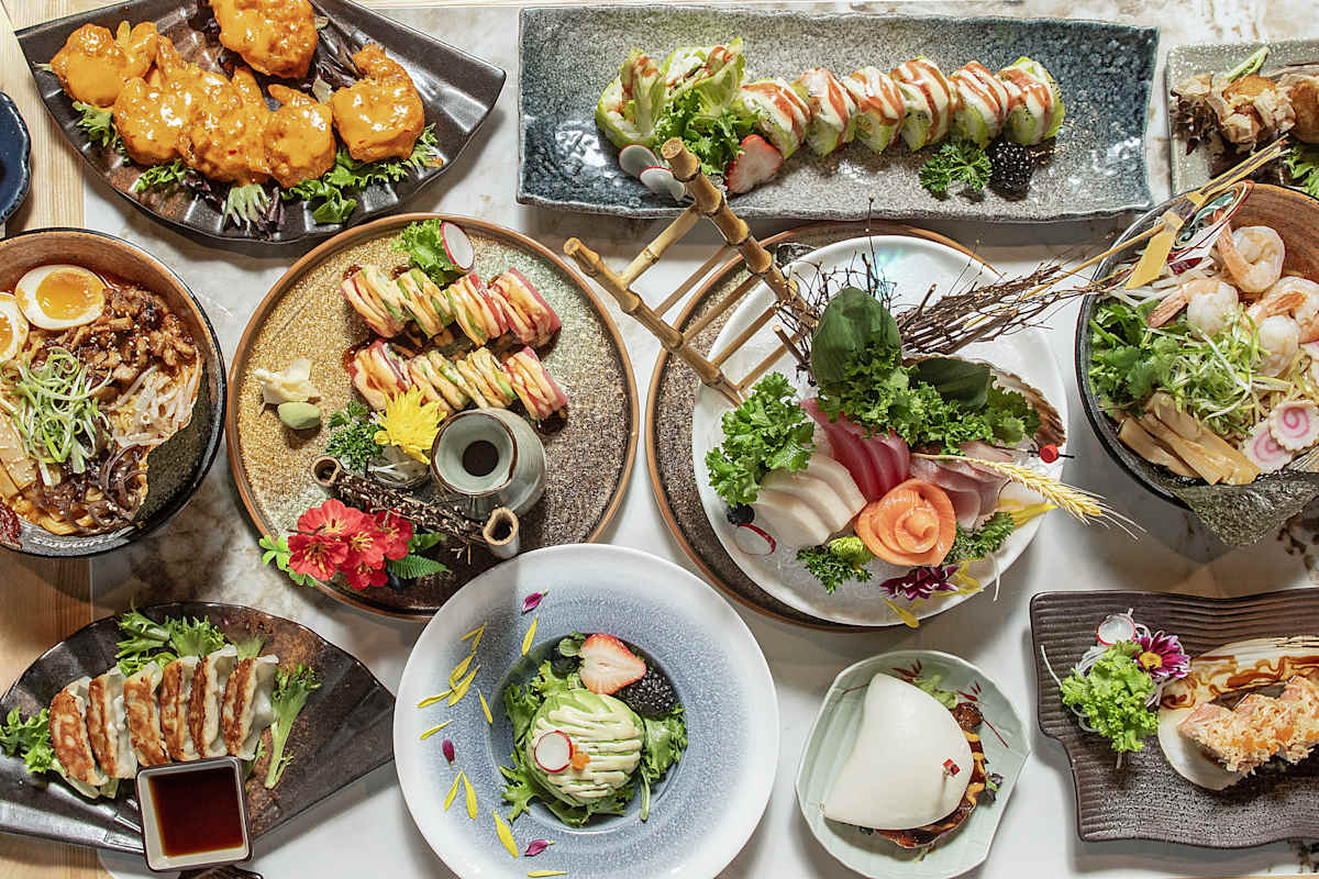 Umami Ramen and Sushi House - Wilmington, NC Restaurant | Menu ...