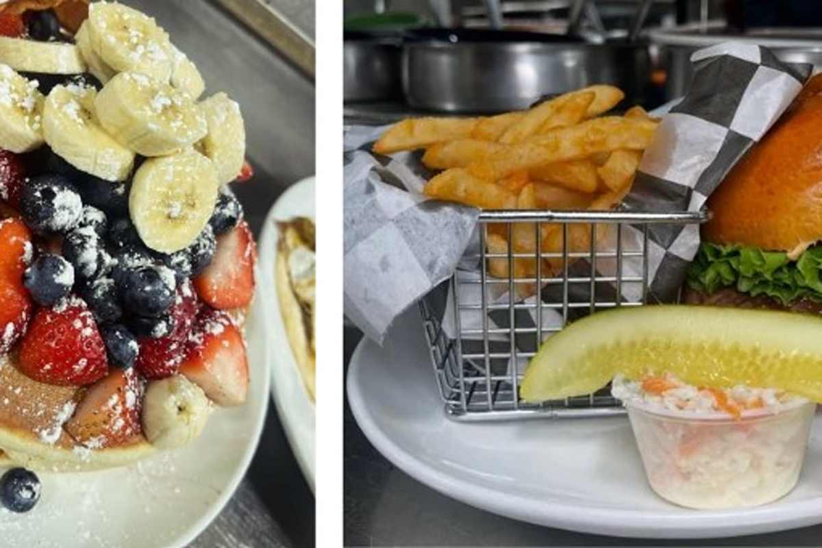 State Street Grill Delivery Menu | Order Online | 9 State St Bloomfield ...