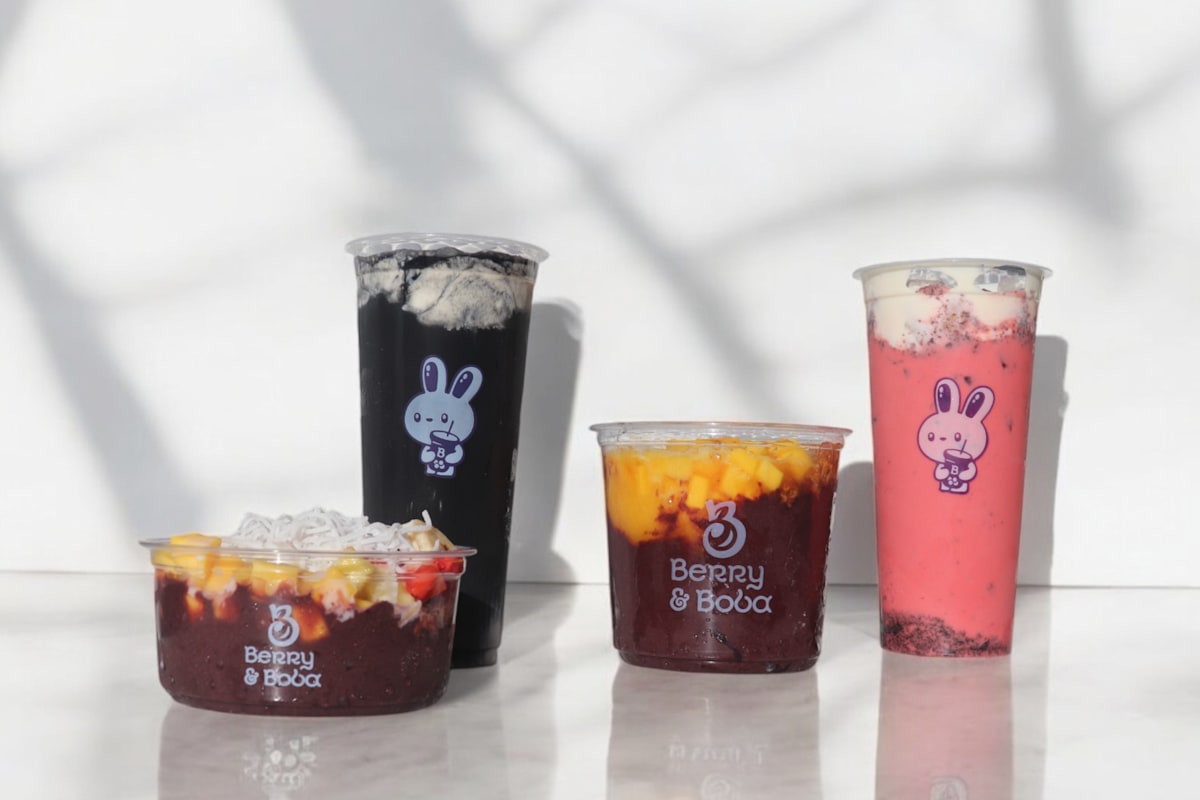 Berry & Boba Delivery Menu | Order Online | 20140 Hawthorne Blvd ...