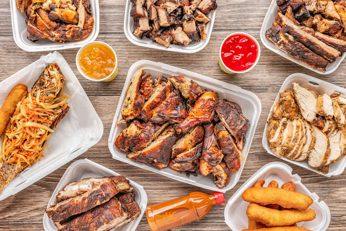 Chef Tally World Famous Jerk Chicken Delivery Menu | Order Online ...