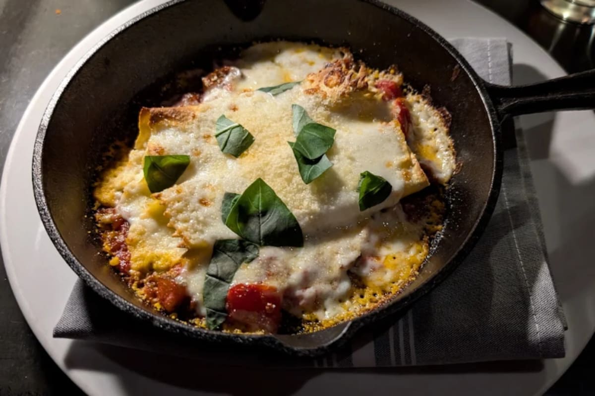 Luca - Denver, CO Restaurant | Menu + Delivery | Seamless