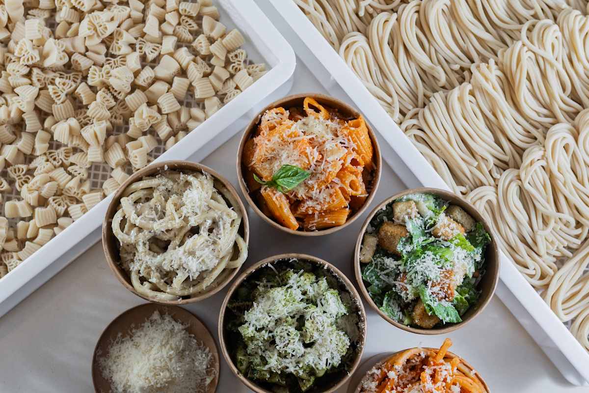 Farina on 2nd - New York, NY Restaurant | Menu + Delivery | Seamless