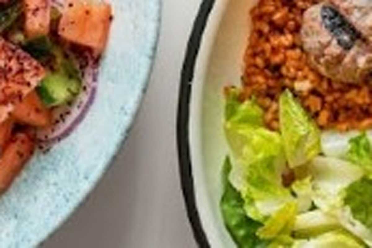 Turquaz Sf - San Francisco, CA Restaurant | Menu + Delivery | Seamless