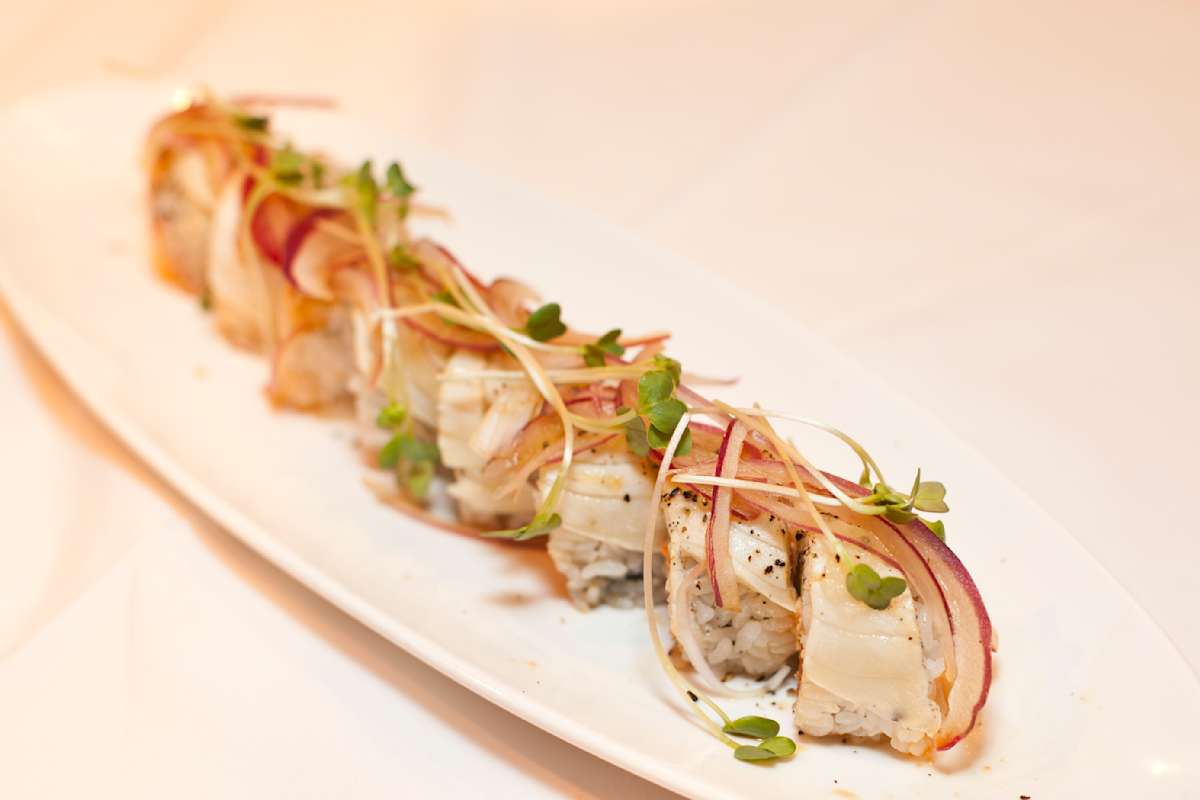 Fish In a Bottle Sushi & Grill (Cypress) Delivery Menu | Order Online ...
